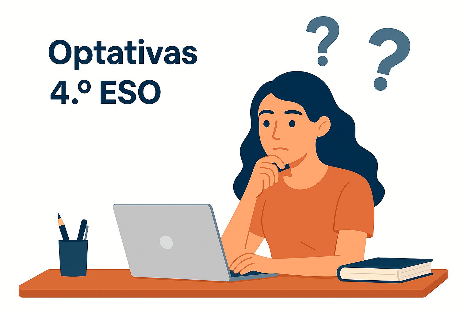Optativas 4º ESO | ¿Cuáles tengo que elegir y por qué?